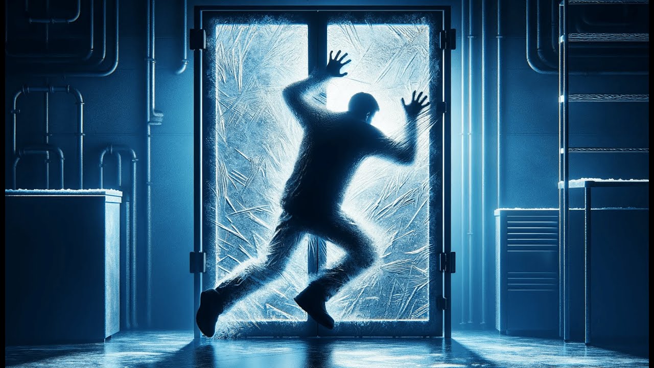 A Collection of Chilling Fates | Why Did They Get Locked in a Freezer ...