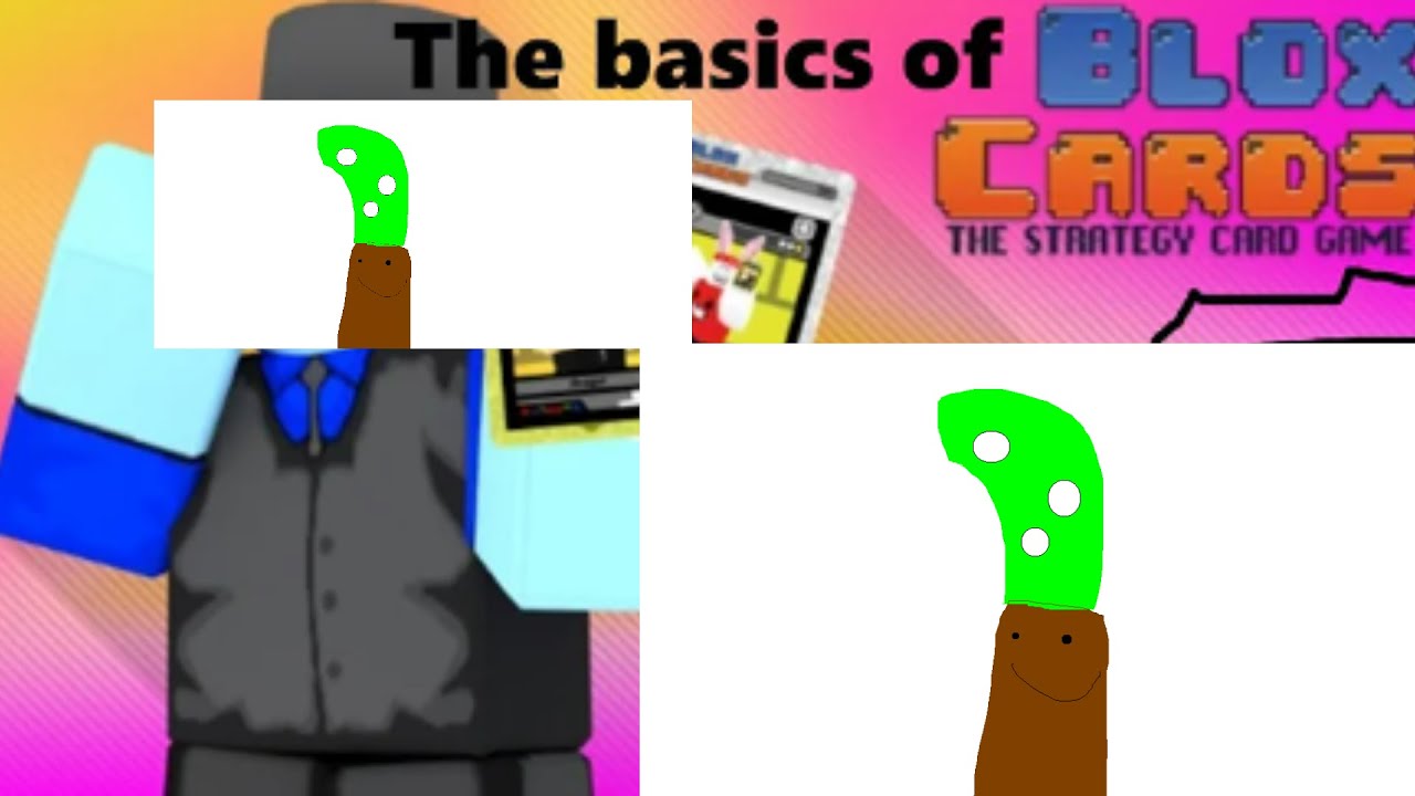 Blox Cards beginner guide - YouTube