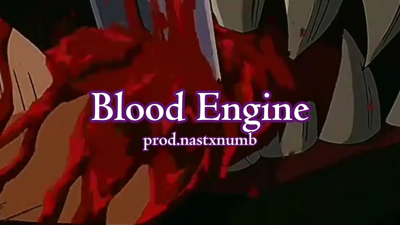 TXKEN - Blood Engine(prod.nastxnumb) - YouTube
