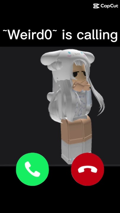 ~Weird0~ is calling - YouTube