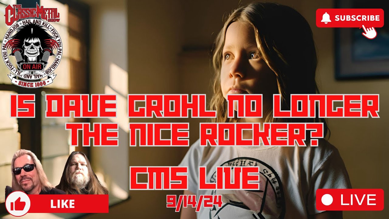 Is Dave Grohl Caught in a Major Cheating Scandal? - YouTube Music