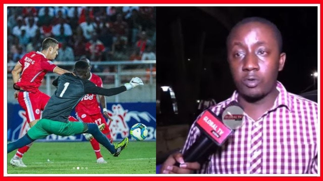 CHARLES ABEL ALICHAMBUA GOLI LA MZUNGU WA SIMBA NJE NDANI, UBORA WA ...