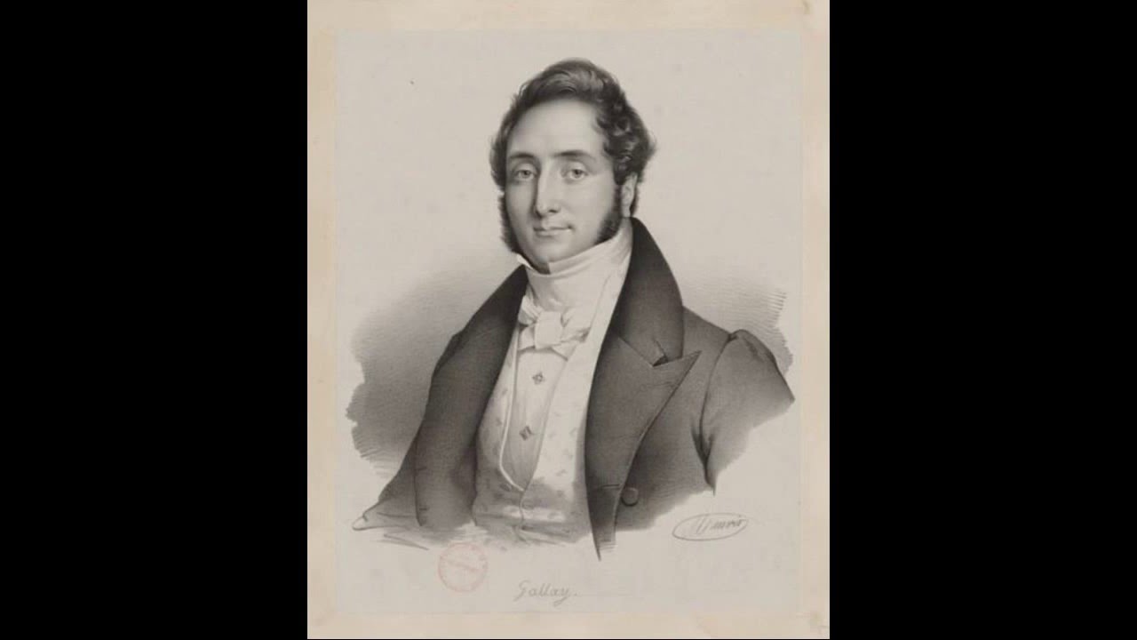 Jacques François Gallay: Sonata No 1 for Horn and Cello Duet Mvt. 1 ...