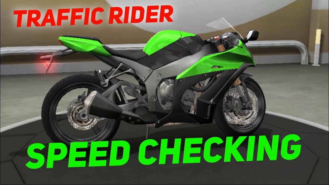 Traffic Rider- Bike Speed Checking 2024! - Mobile Game - YouTube