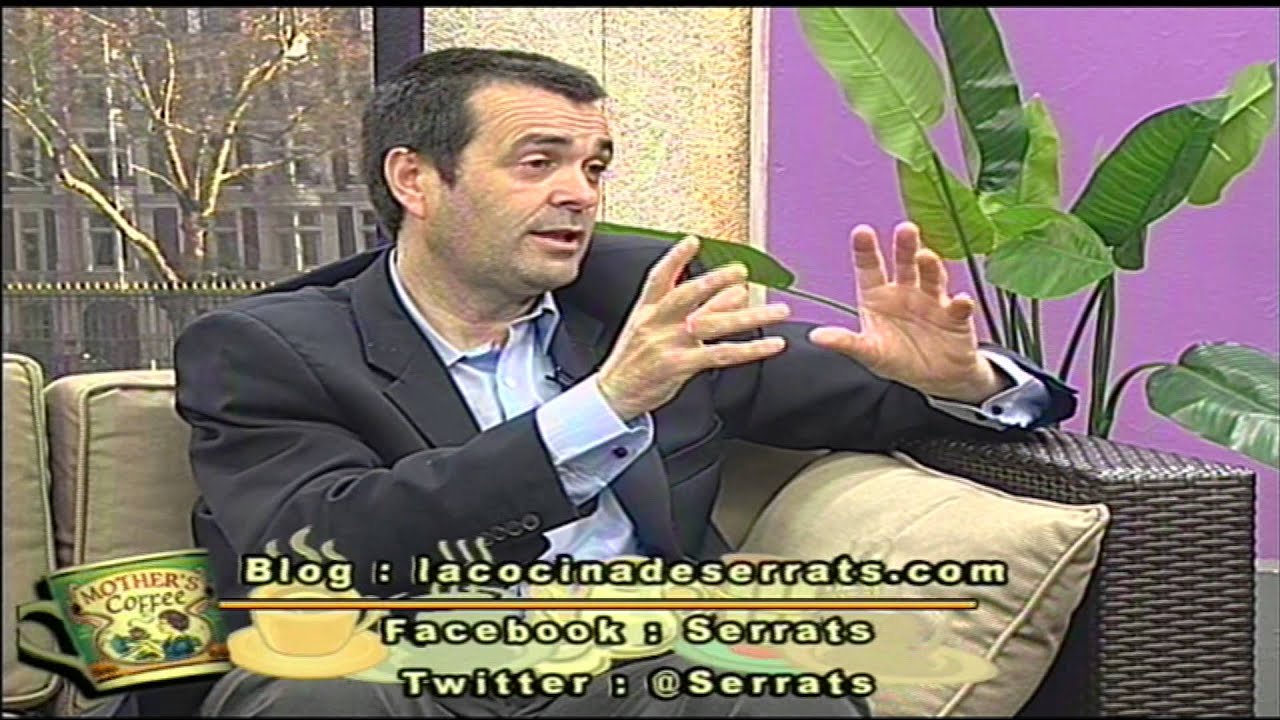 Entrevista a Ignacio Serrats - YouTube