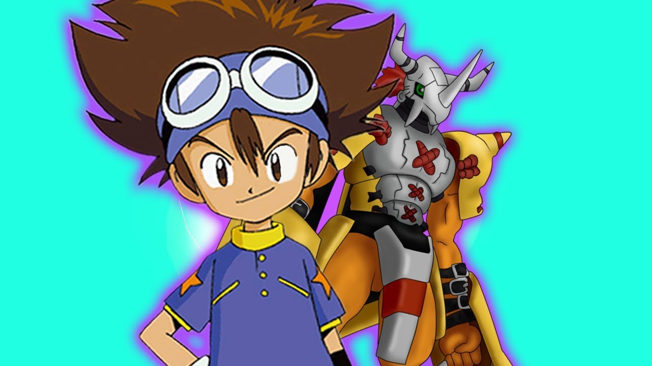 TAI APARECE! - Digimon World Re:Digitize #8 - YouTube
