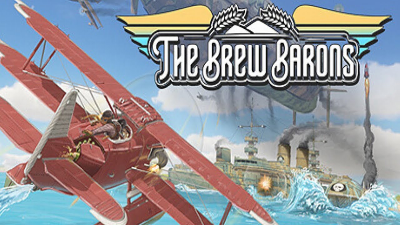 The Brew Barons: The First 15 Minutes of Gameplay - YouTube