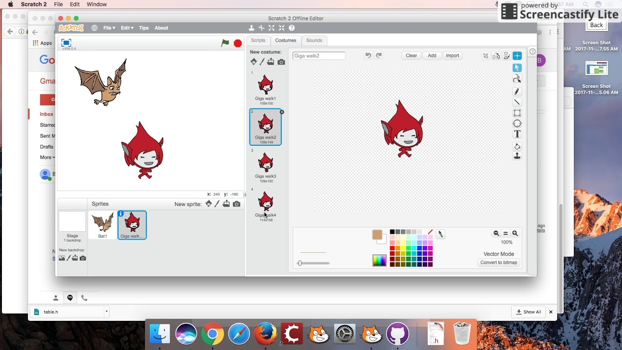 Scratch Animating Your Character Part I YouTube scratch-animating-your-character-part-i-youtube