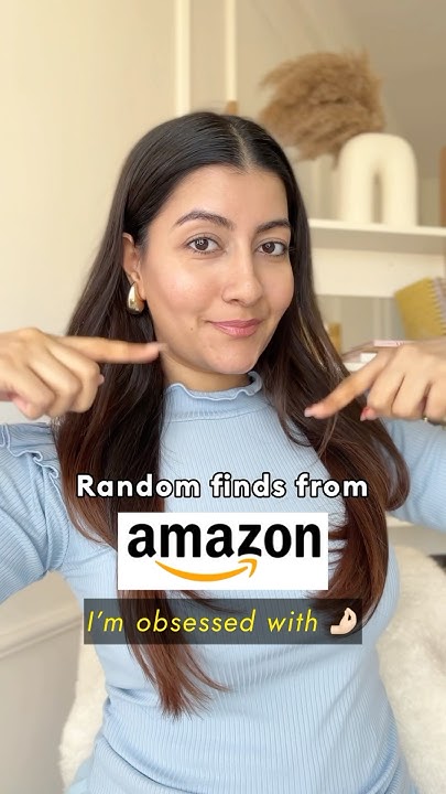 Random *AMAZON* finds that I’m obsessed with 👀📦🤌🏻 #shorts #amazonfinds - YouTube