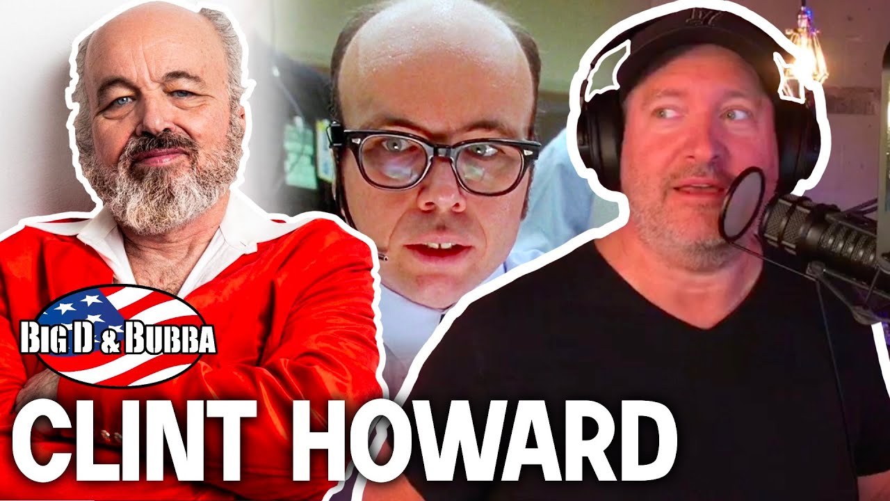 Actor Clint Howard Talks About His Most Iconic Roles... - YouTube