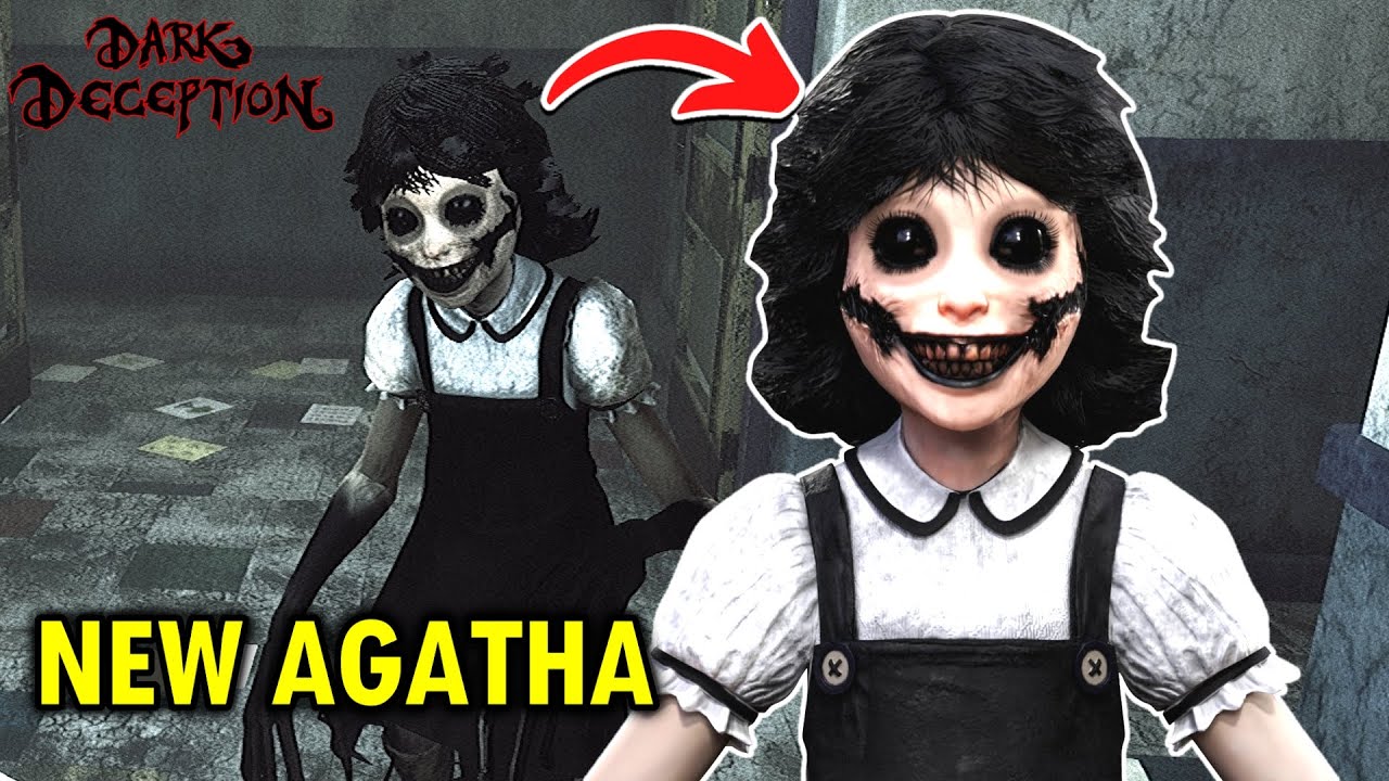 Dark Deception News - New Agatha - YouTube