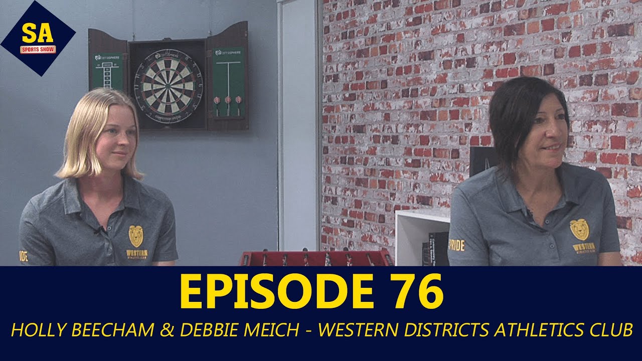 SASS Episode 76 Segment 4 (Holly Beecham & Debbie Meich– Western ...