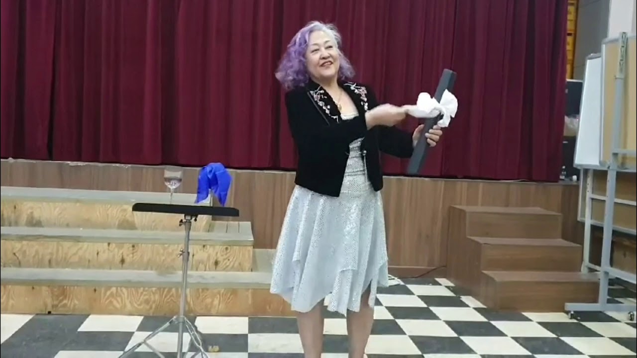 제1회꽃보다마술온라인대회26이순종2 Lee Soon Jong - YouTube