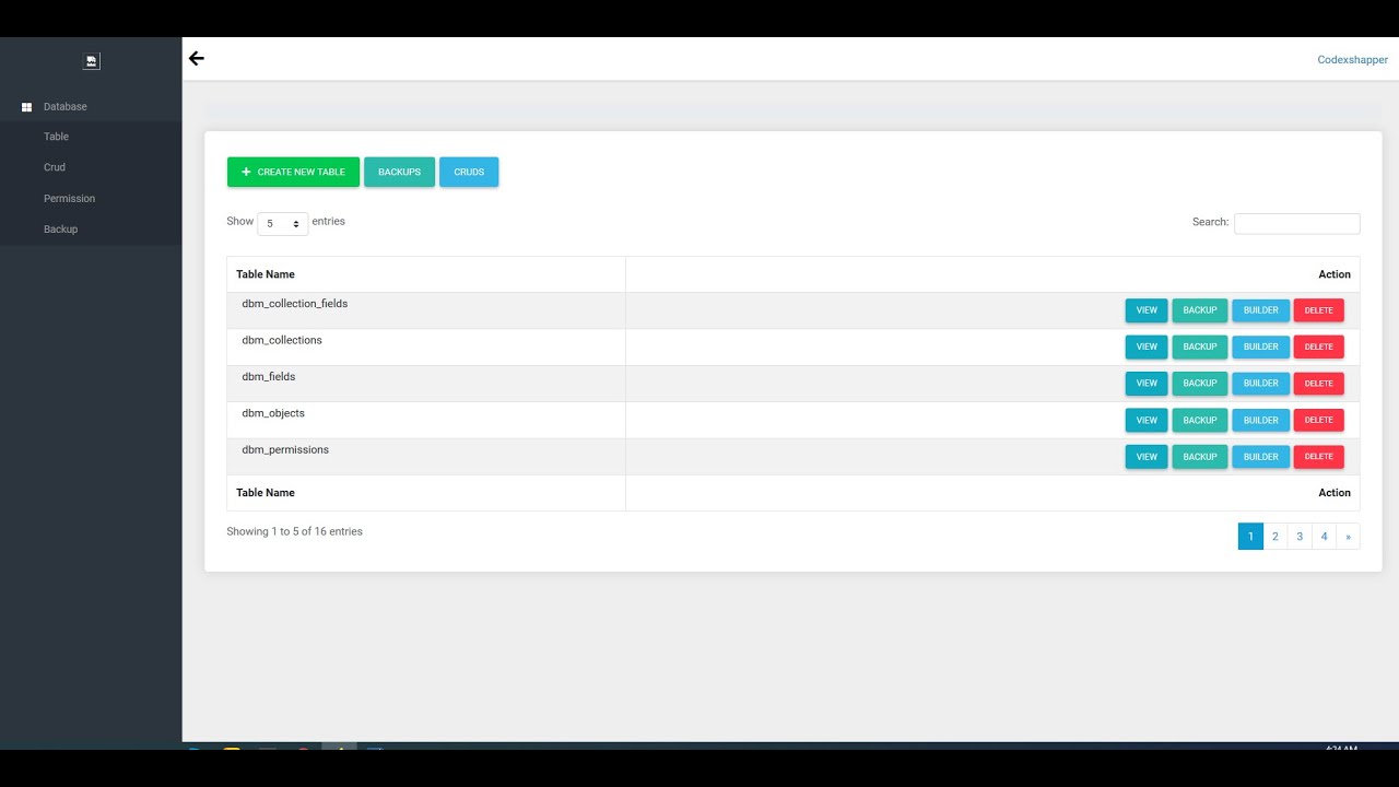 Install laravel database manager - mongodb installation - YouTube Install laravel database manager - mongodb installation - YouTube