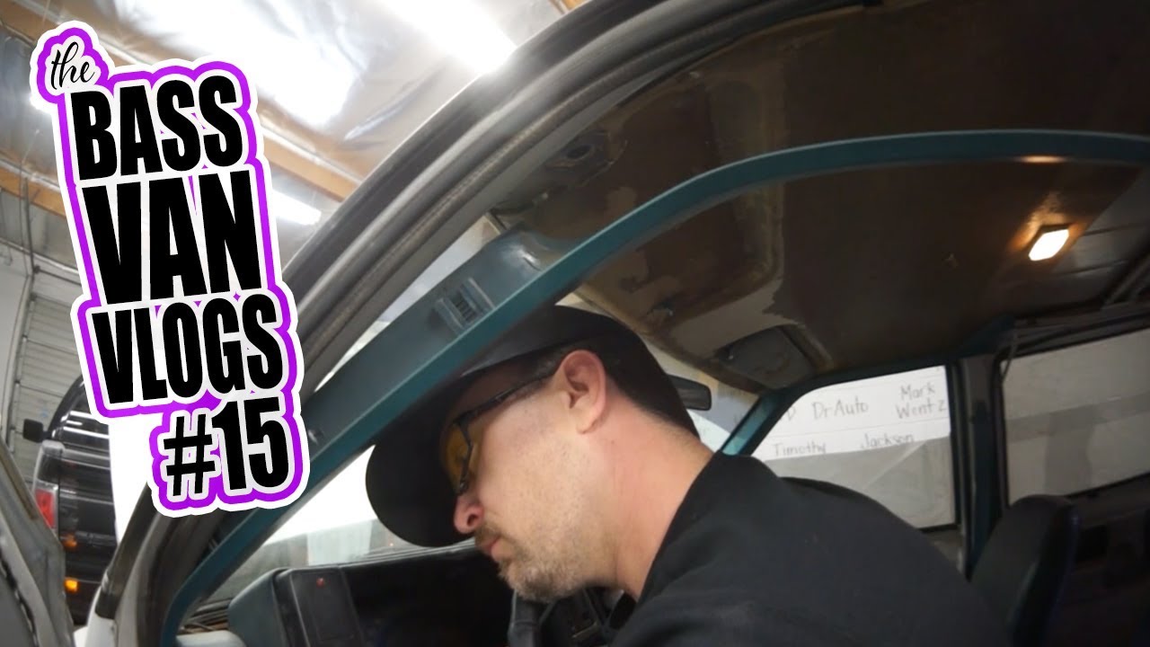 Answering your questions about the BASS VAN! Bass Van Vlog #15 - YouTube