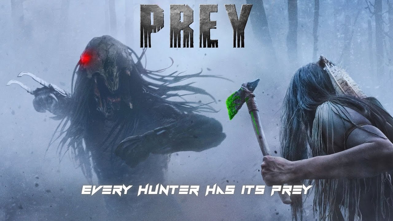 Prey - Every Hunter Has Its Prey - YouTube