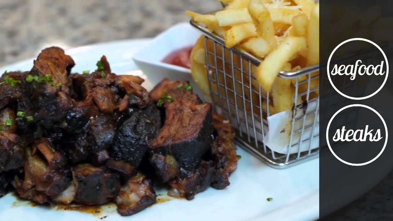 Full Motion Video Plus - Restaurant Example - YouTube