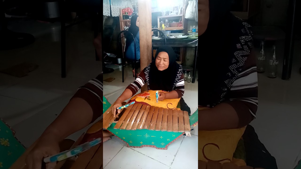 Gabbang l Musical Instrument @Just Instrumental Music @Triple H Tausug ...