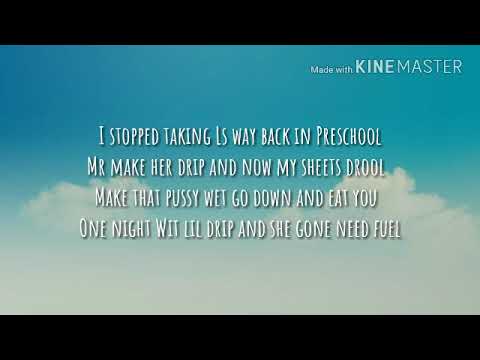 Lil Drip - Ran Out - Lyrics - YouTube