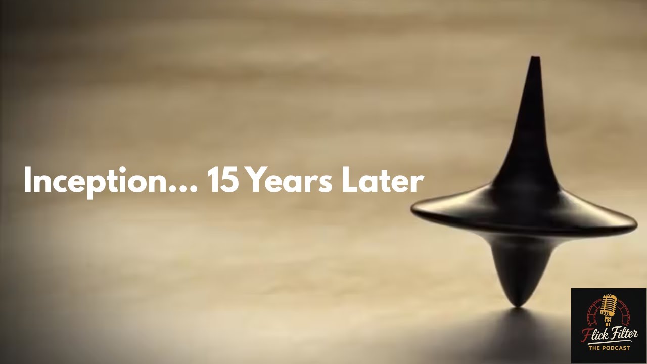Inception turns 15 - a look back at Nolan's Dream Heist - YouTube