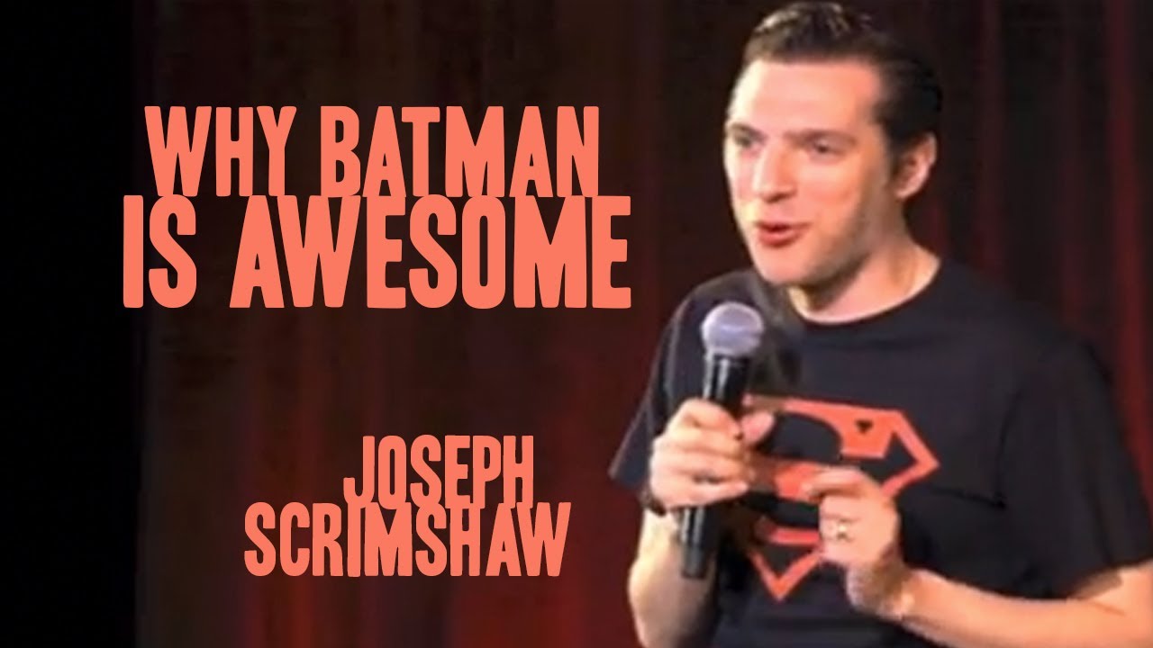Why Batman Is Awesome - YouTube
