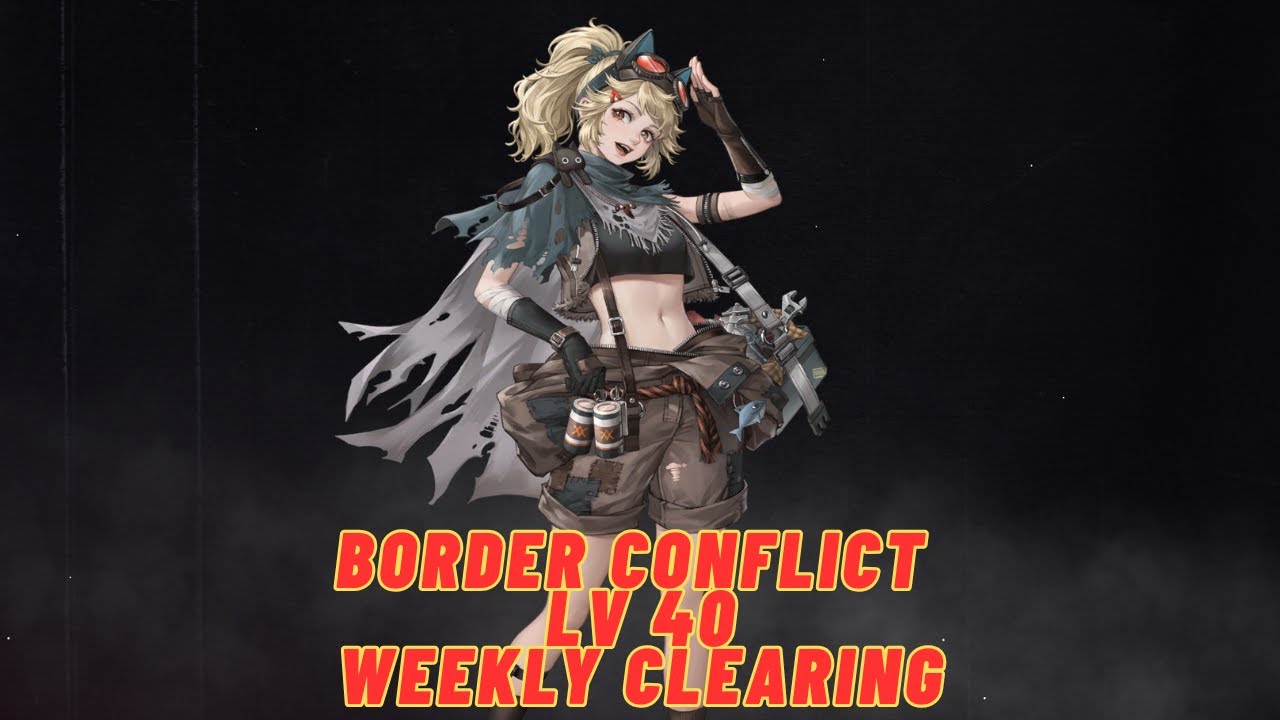Weekly Border Conflict Clearing! - Live 05 - YouTube