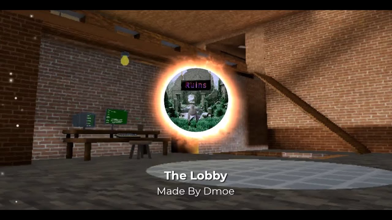 Ruin Tag OST - The Lobby - YouTube