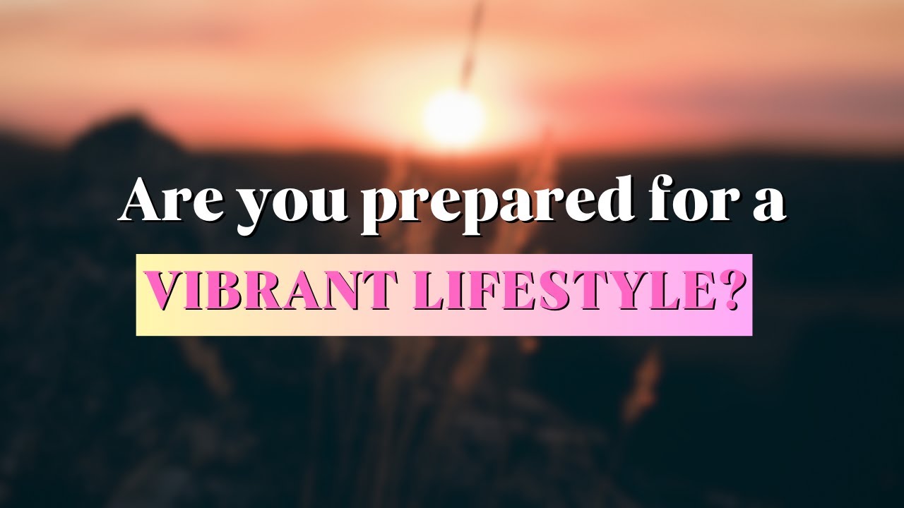 Motivating Quotes for a Vibrant and Healthy Lifestyle - YouTube