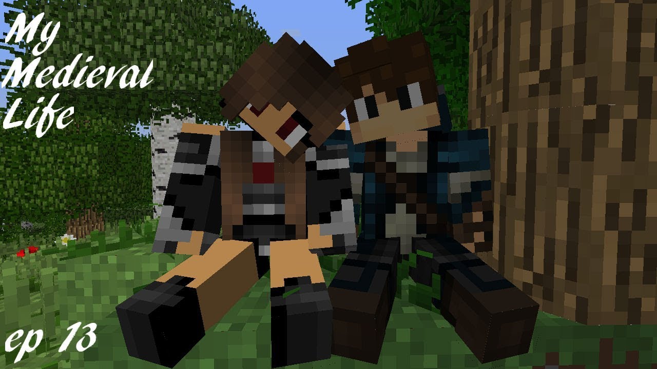 Medieval Life ep 13 ( Minecraft Roleplay ) - YouTube
