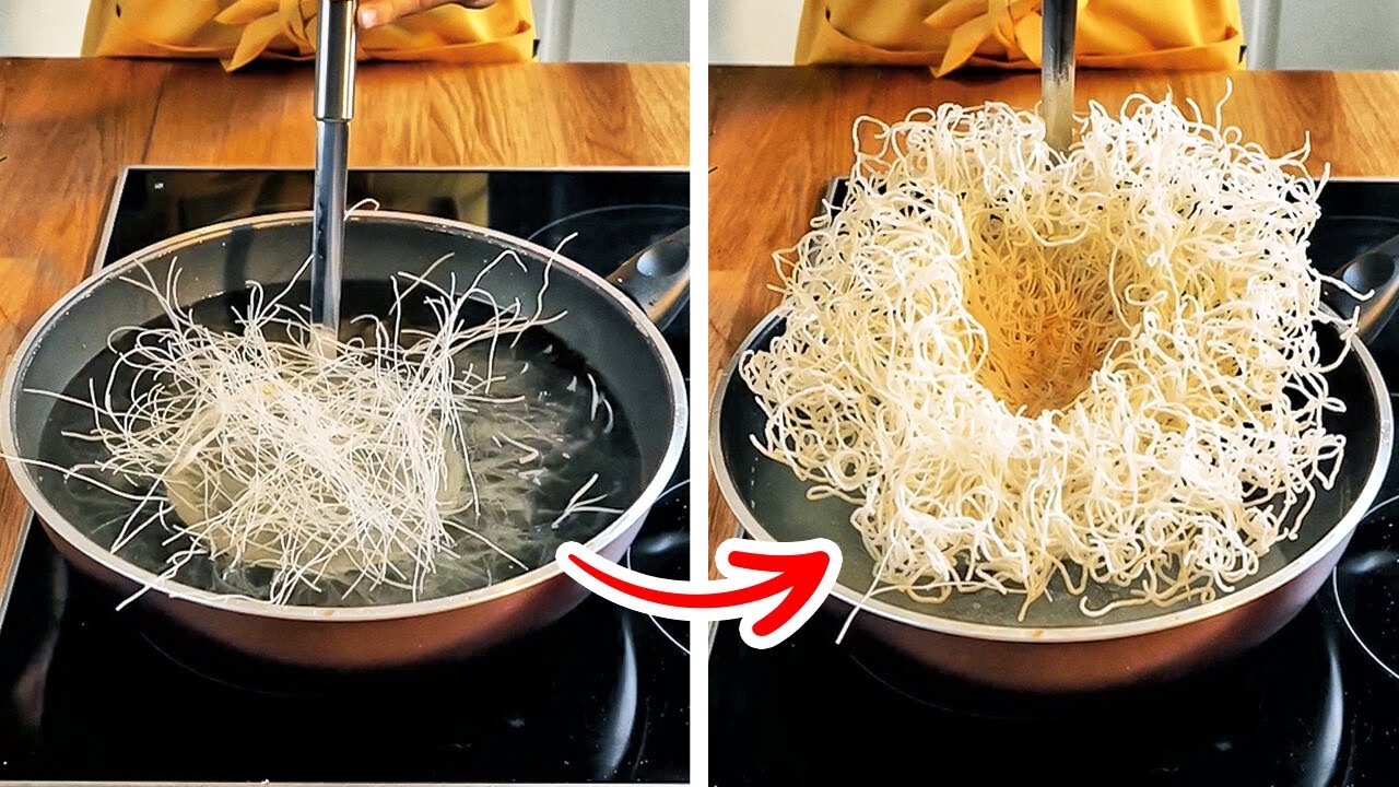 Amazing Food Hacks And Delicious Recipes That You Will Adore - YouTube