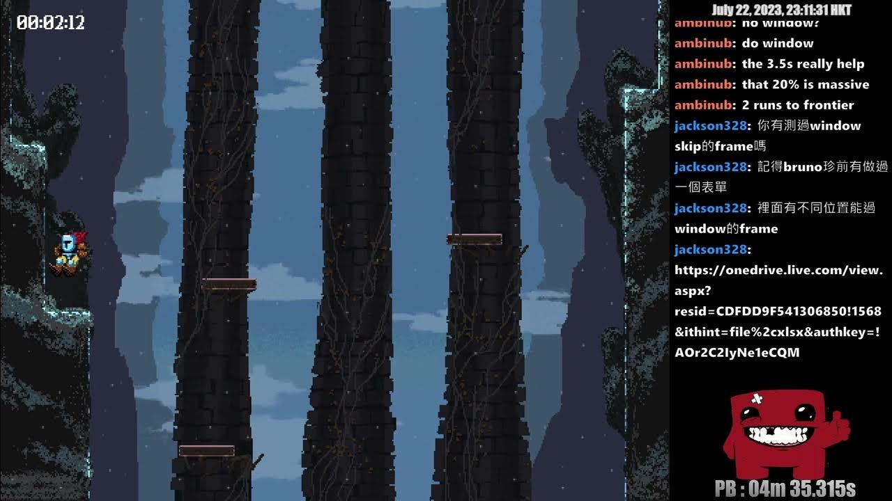 04m23.143s | Main Babe Any% (0) | 2023-07-22 - YouTube