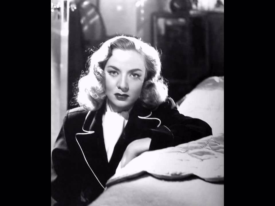 Audrey Totter Biography