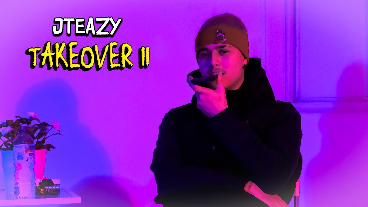 TAKEOVER II - Jteazy Interview - YouTube
