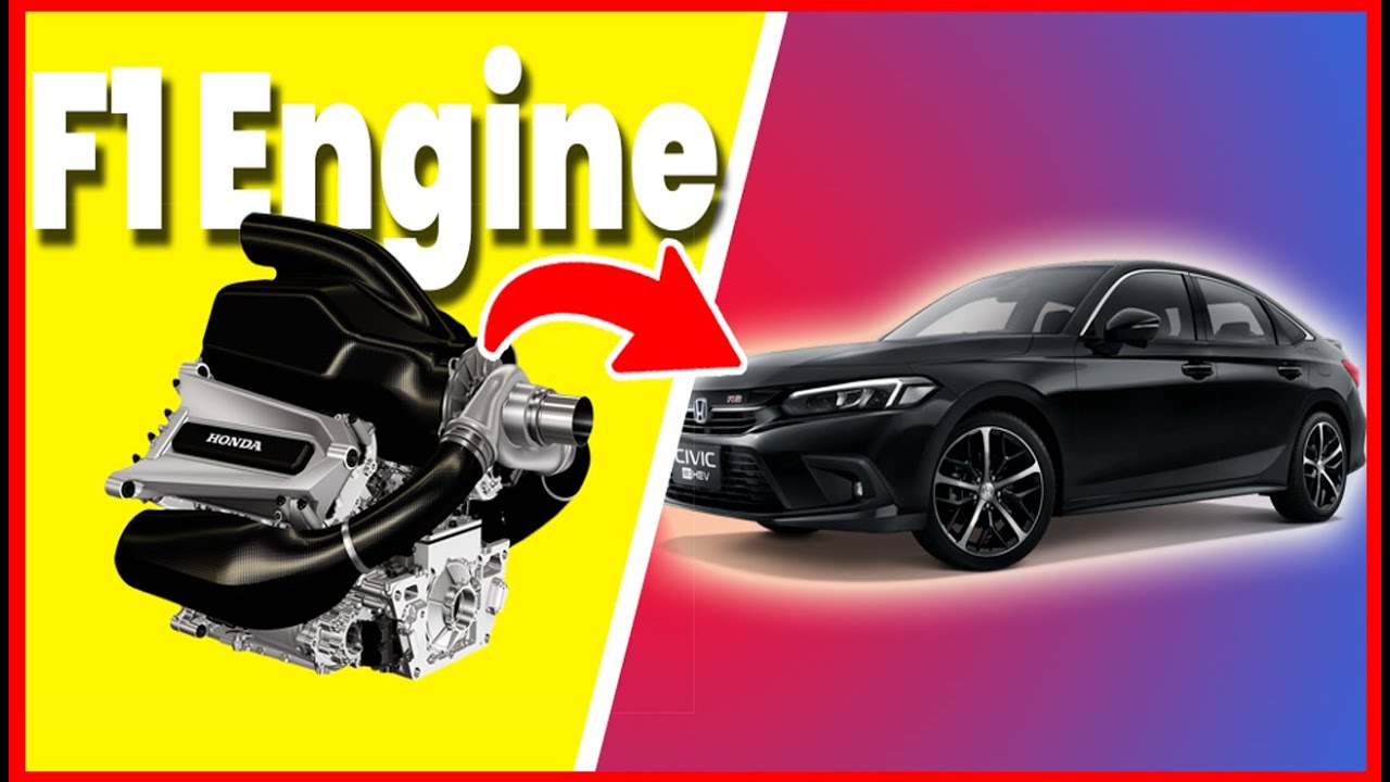 How F1 Innovation Makes Everyday Cars Faster & Greener - Formula 1 Tech That Improves Your Ride ...