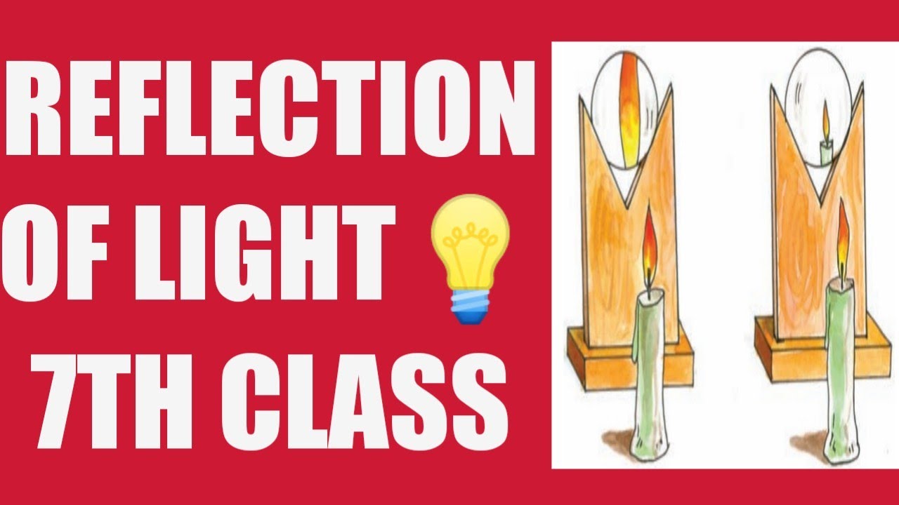 ts tet-science-Paper1&2 7th class general science reflection of light ...