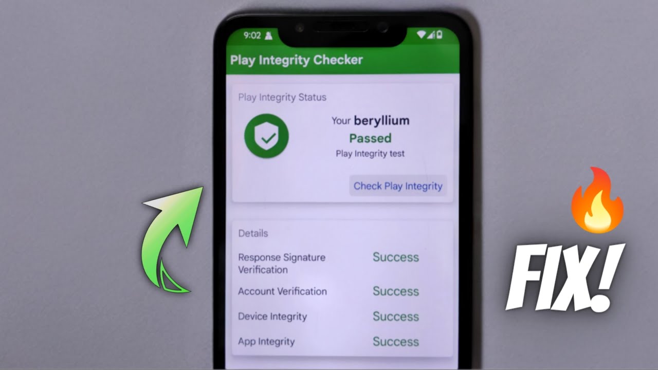 Fix Play Integrity on Any Android Device ⚙️ | Pass Google Pay, Netflix & Banking Apps 💳 - YouTube