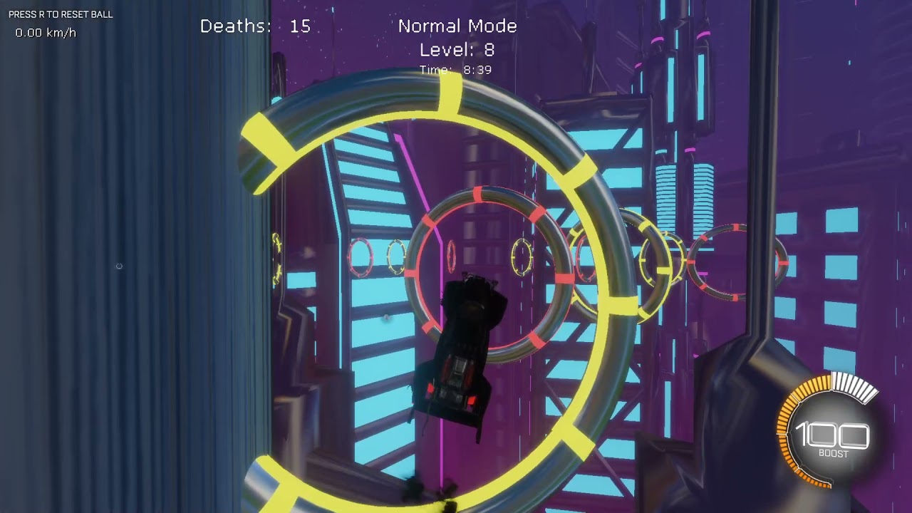 Lethamyr's Neon Rings Map lvl 8 - YouTube