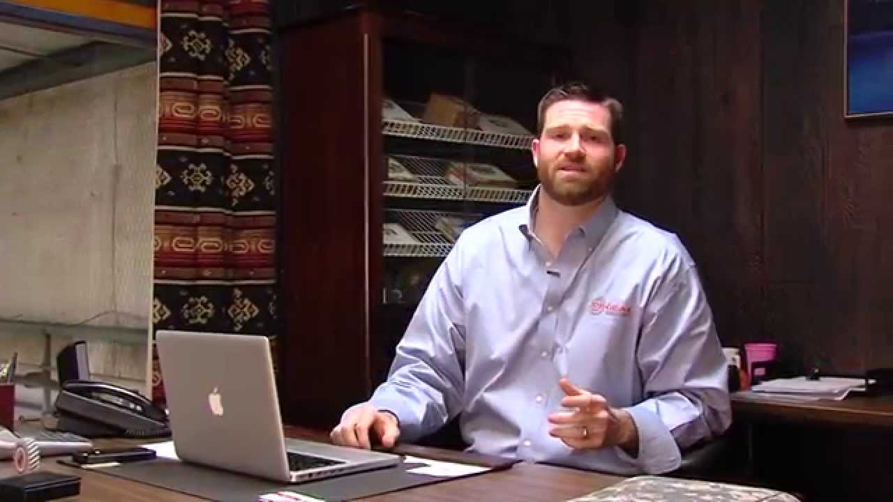 Joe Gear Companies Welcome Video - YouTube