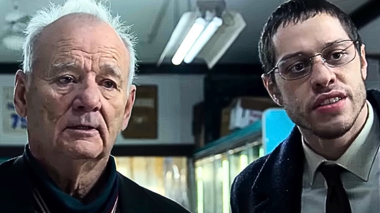 RIFF RAFF Trailer 2 (2025) Bill Murray, Pete Davidson Comedy Movie HD ...