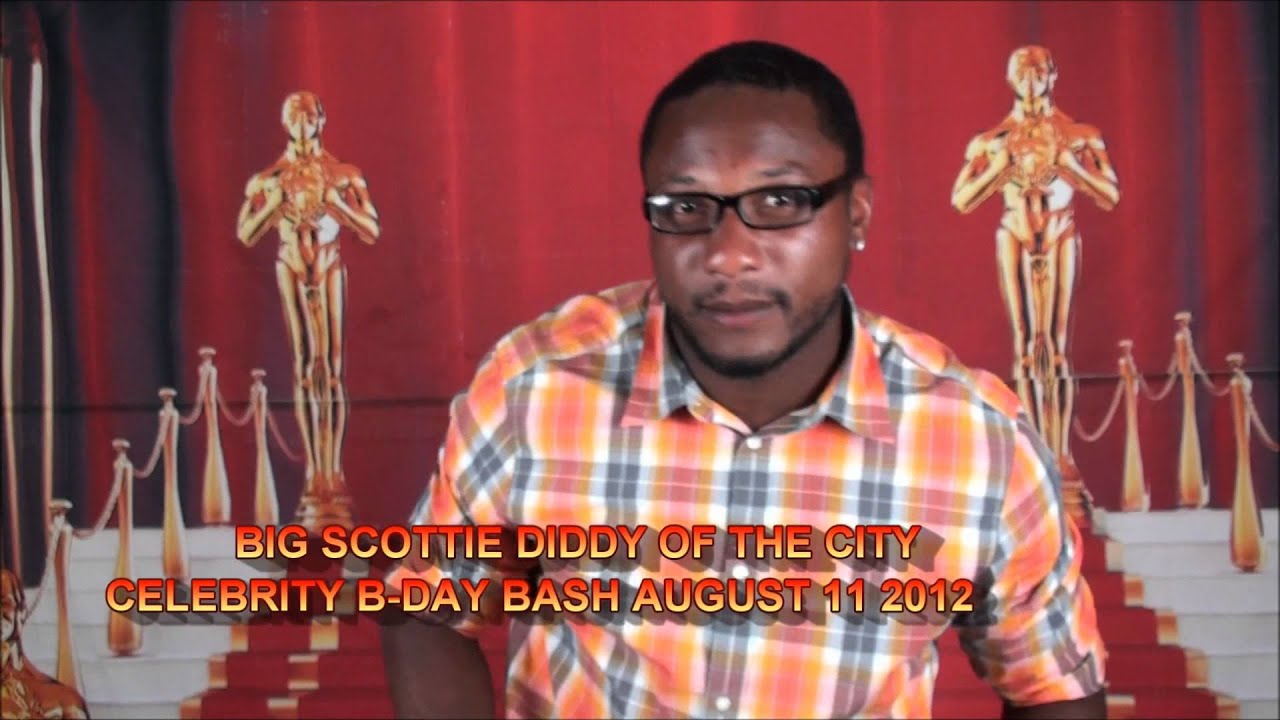 NATE BUSSEY #59 OF THE NEW ORLEANS PRESENTS BIG SCOTTIE DIDDY OF THE ...