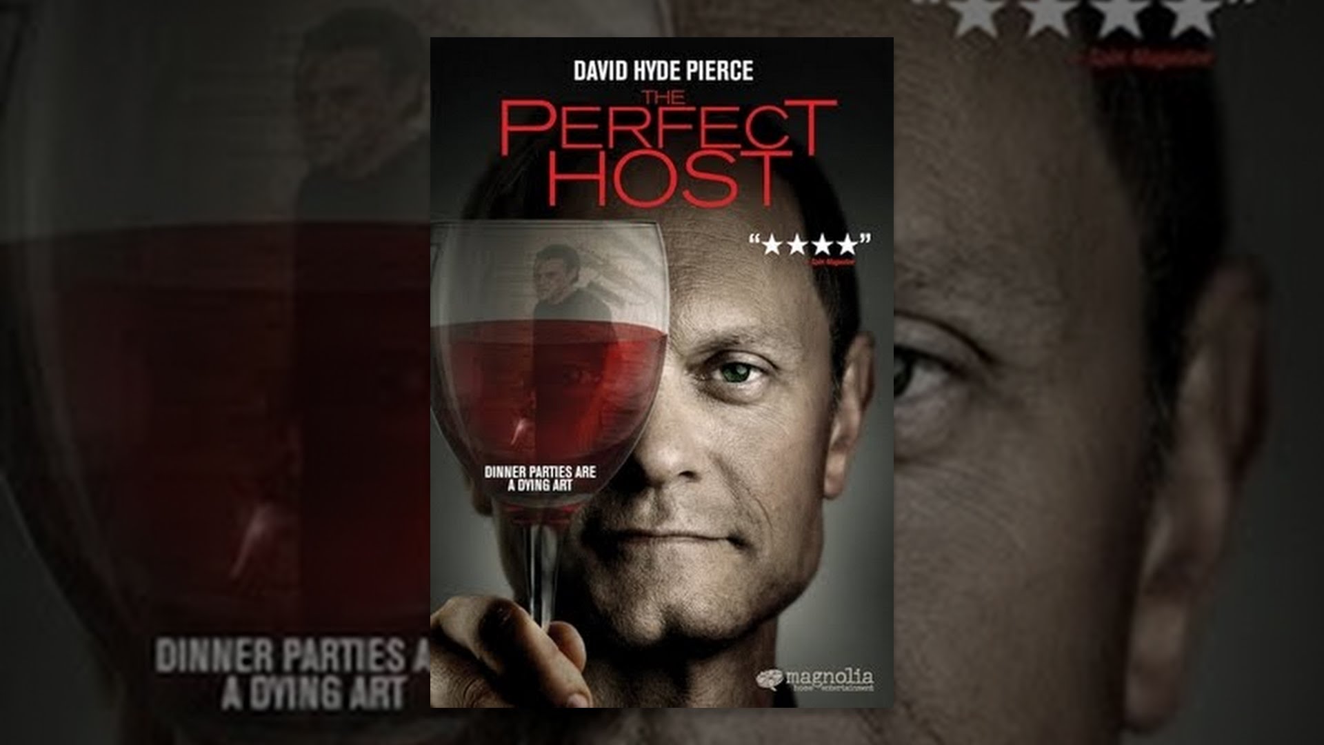 The Perfect Host - YouTube