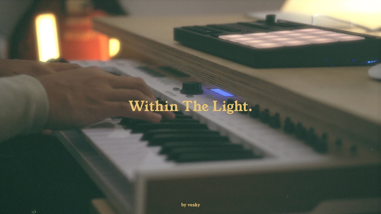 vesky - Within The Light [lofi sleep/study beats] - YouTube