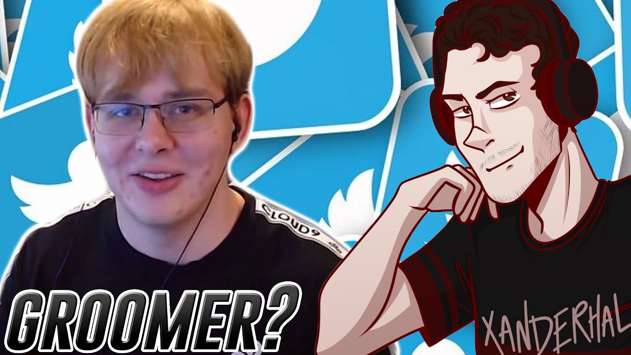 Is CallMeCarson a GROOMER? - Big Drama Deep Dive - YouTube