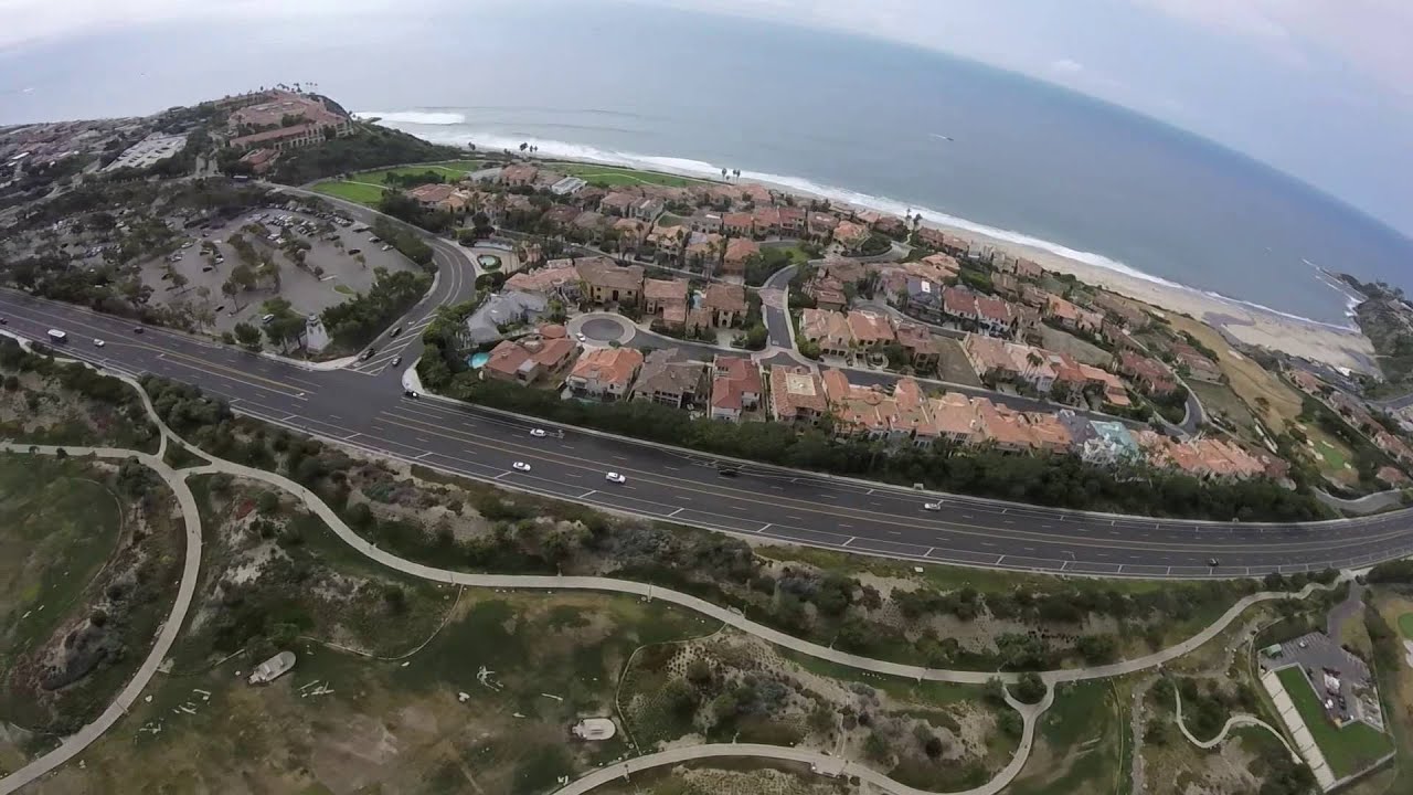 Park Zone Radian fly and catch Dana Point - YouTube