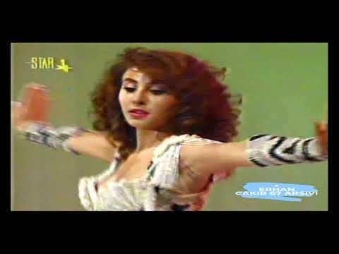 Oryantal Sibel Barış ( Star1 1990 )