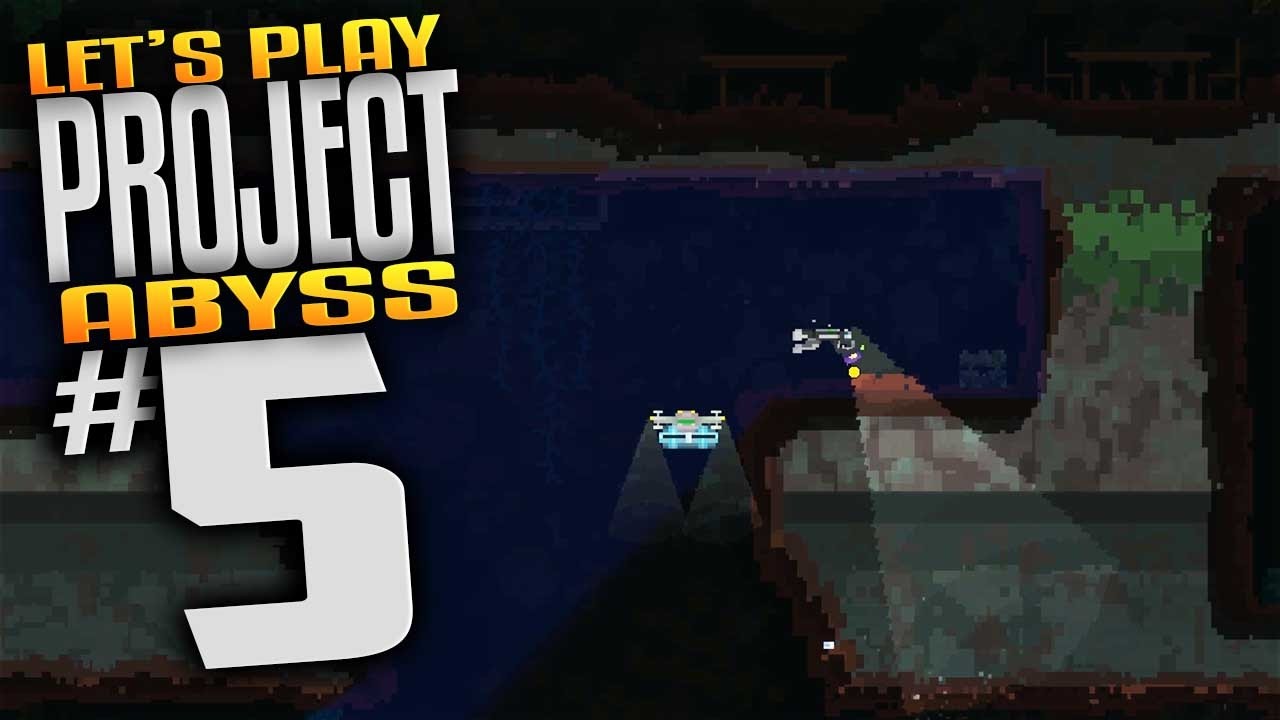 Project Abyss Gameplay - Ep 5 - Cave Diving for Treasure! (Lets Play ...