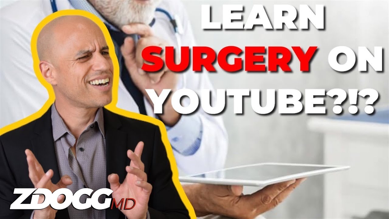 Your Doc Learned That Procedure on YouTube?? | A Doctor Explains - YouTube