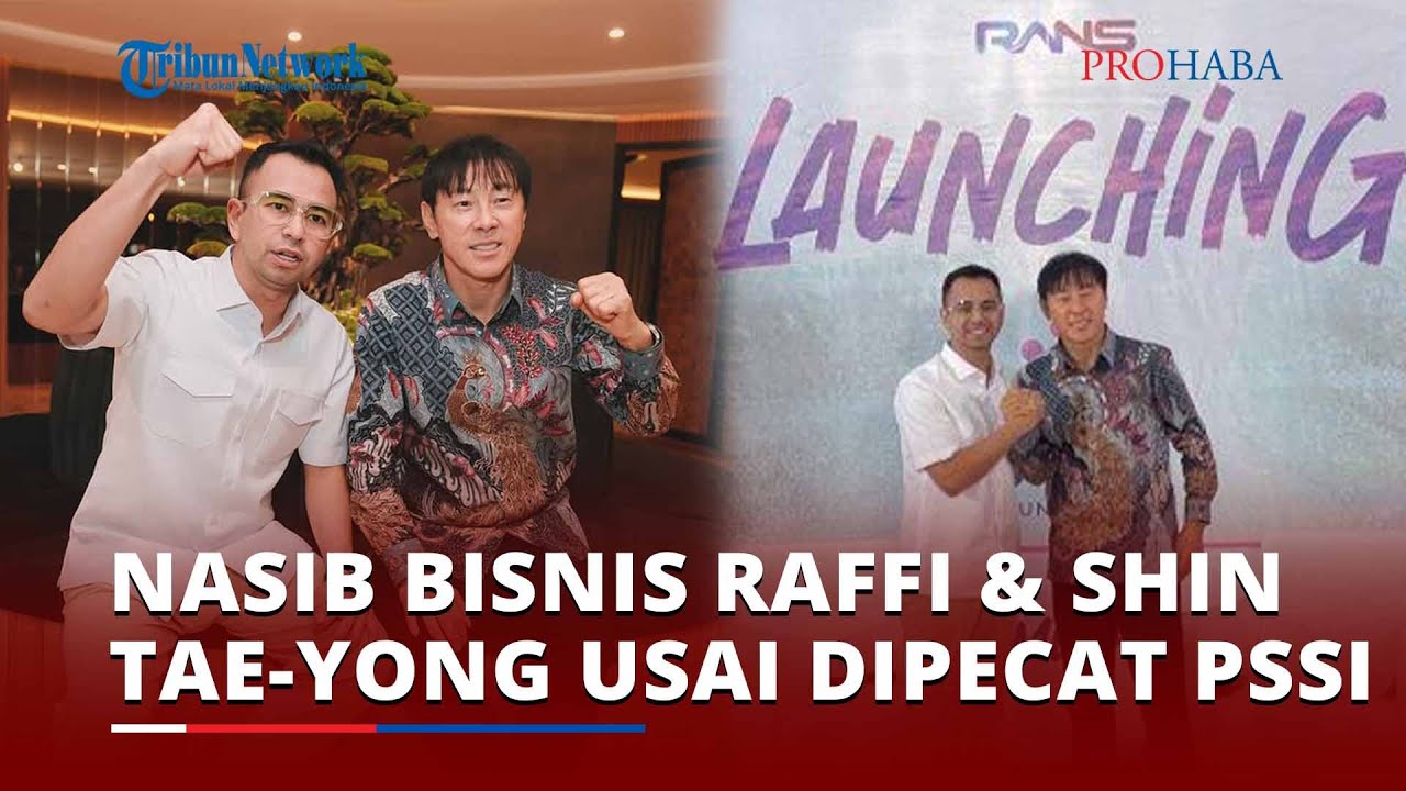 Dirikan STY Foundation 2 Bulan Lalu, Nasib Bisnis Raffi Ahmad usai Shin ...