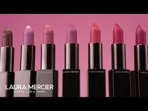 NEW Rouge Essentiel Silky Crème Lipstick | Laura Mercier