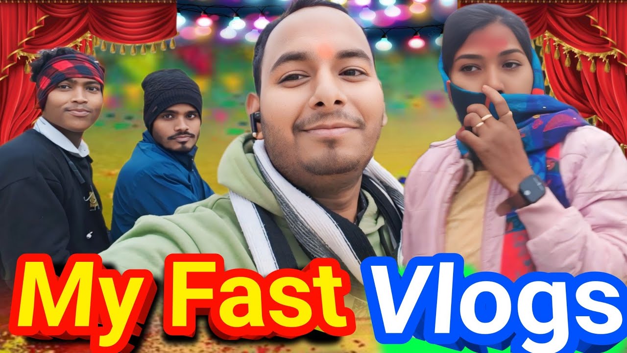 My Fast Vlogs || 2025 new video || dr vlogs up 56 - YouTube